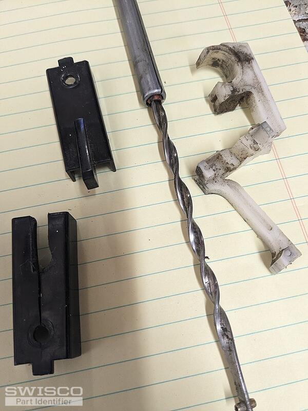 SWISCO.com: 23" Series 900 Spiral Balance