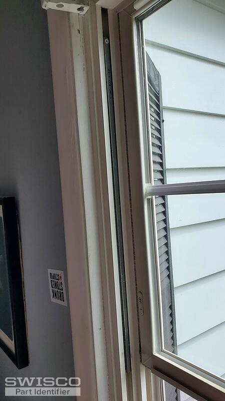 Mastic Window Balances : SWISCO.com