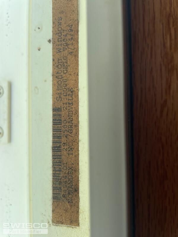 Simonton genesis series replacement window crank assembly : SWISCO.com