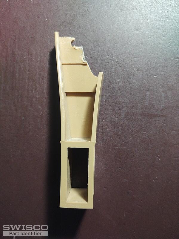 Hanging drawer bracket replacement : SWISCO.com