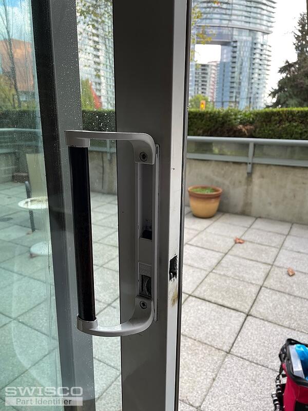 Patio Door Handle : SWISCO.com