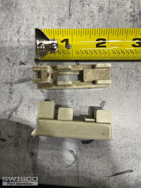 Window balance parts inside window : SWISCO.com