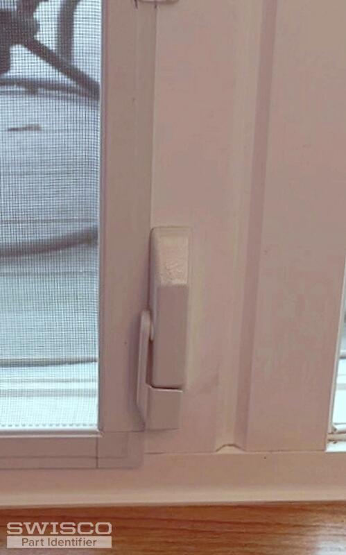 Casement window lock replacement : SWISCO.com