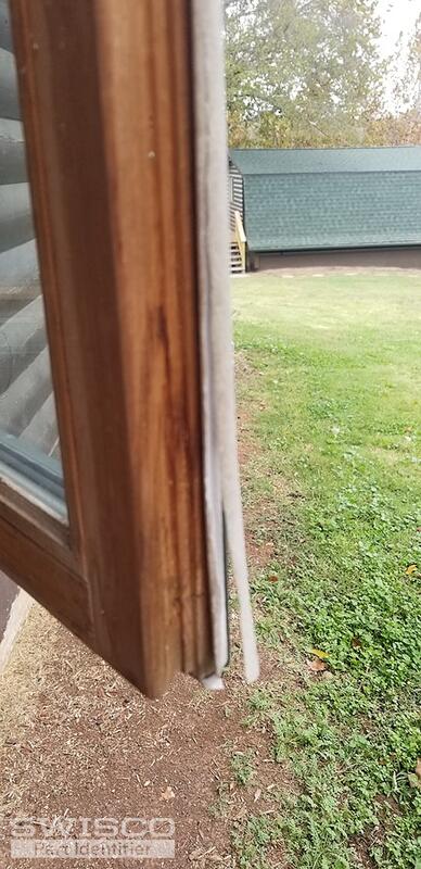 Looking for weather stripping for caradco windows : SWISCO.com