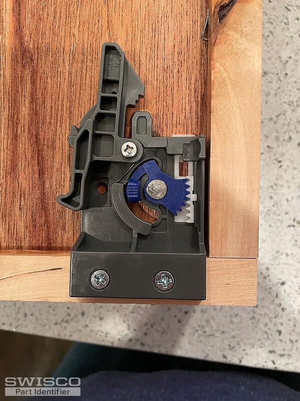 Glide locking device : SWISCO.com