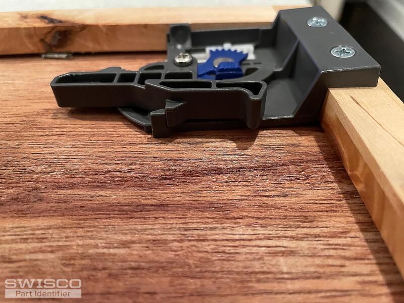 Glide locking device : SWISCO.com