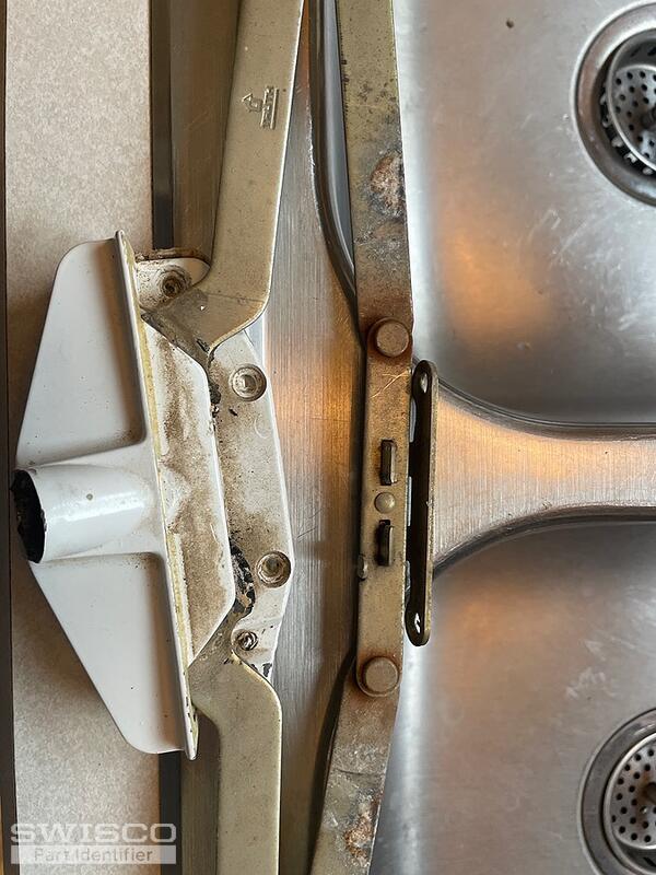 Simonton genesis series replacement window crank assembly : SWISCO.com