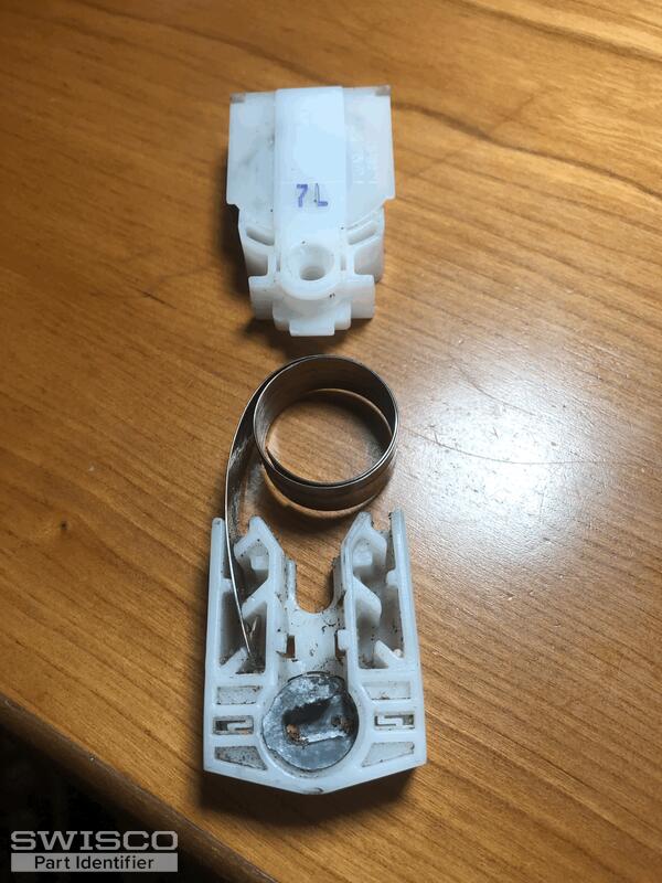 Window coil balance replacement parts. : SWISCO.com