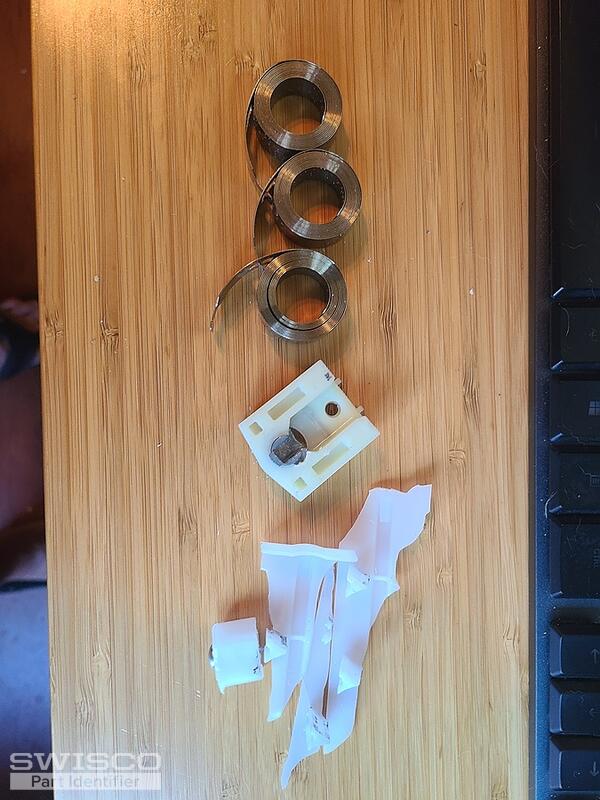 American Craftsman 70 series spring coil : SWISCO.com