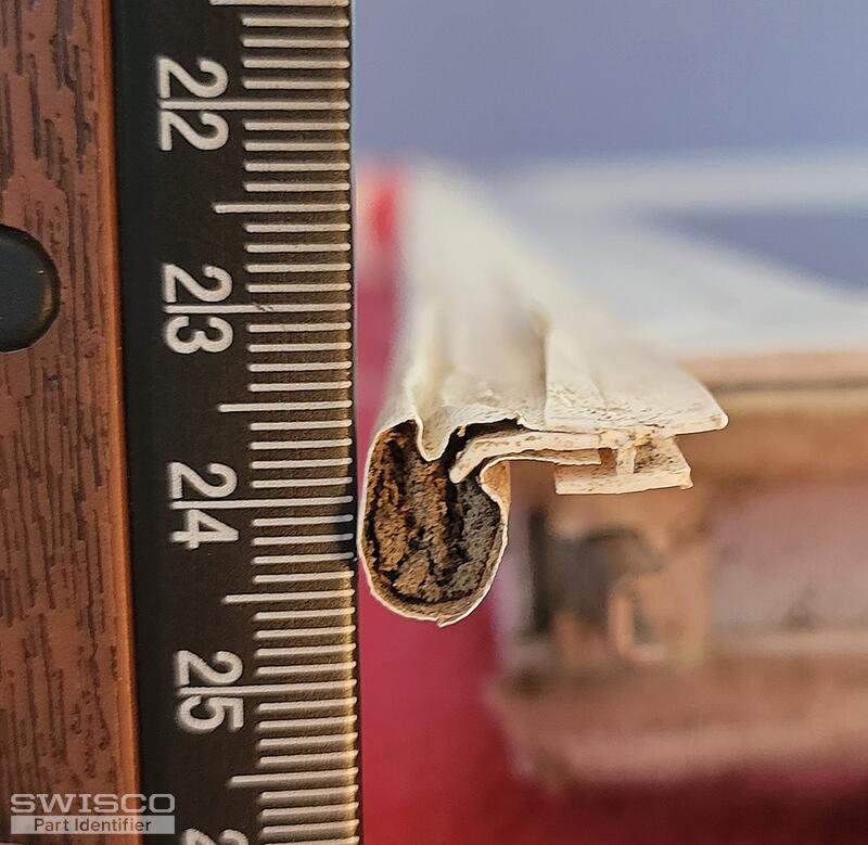 Weatherstripping for double hung windows : SWISCO.com