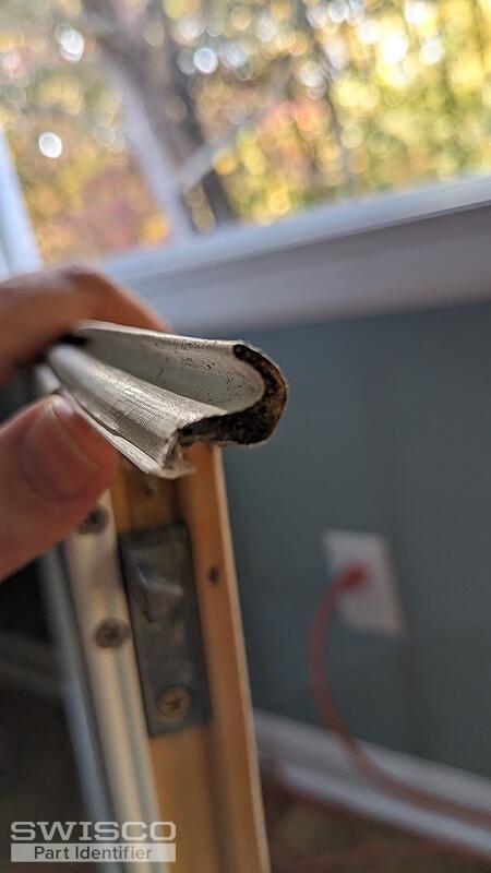 Jeld-wen window weatherstripping : SWISCO.com