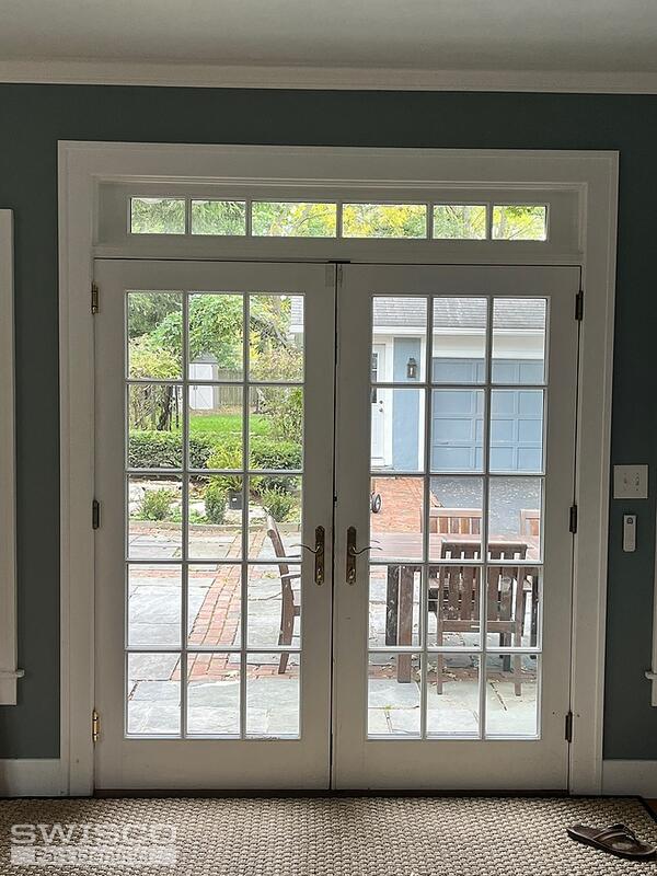 Kolbe & Kolbe French Door Seal : SWISCO.com