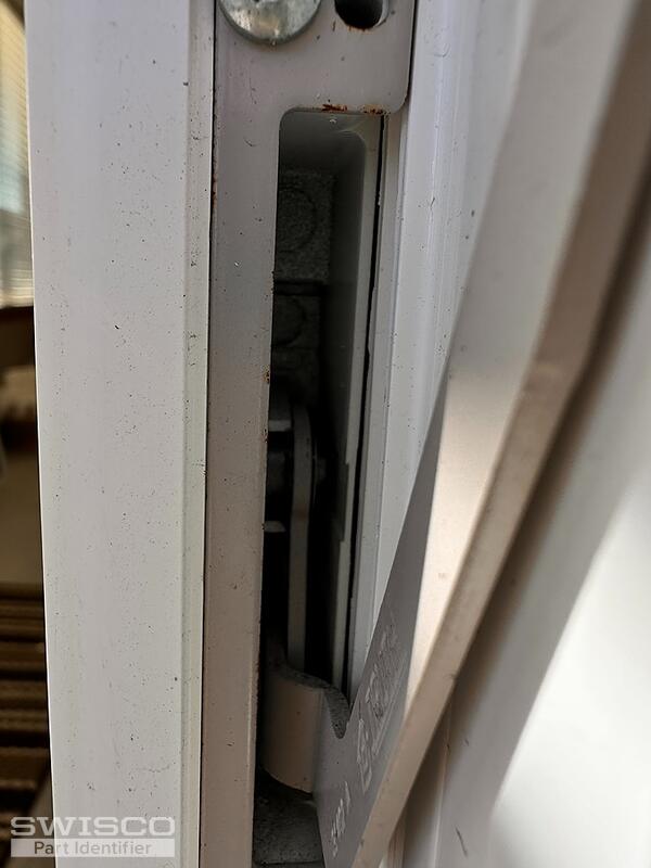 Casement window lock replacement : SWISCO.com