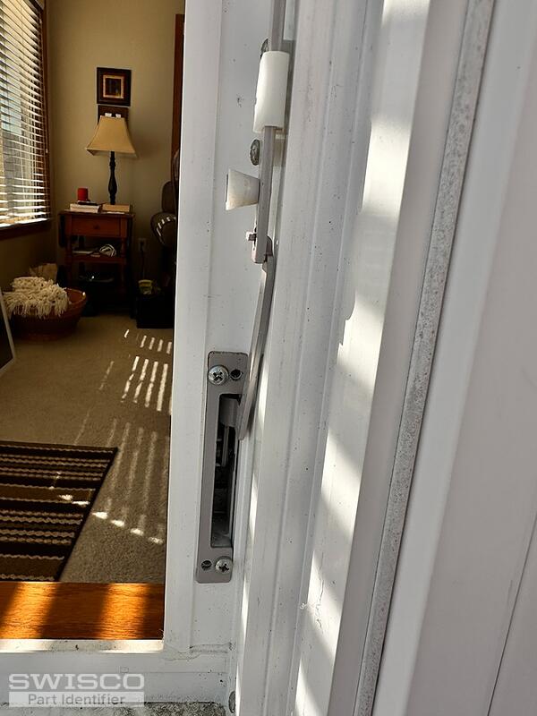 Casement window lock replacement : SWISCO.com
