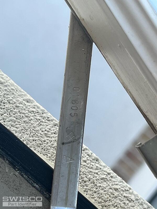 Identification of window parts : SWISCO.com