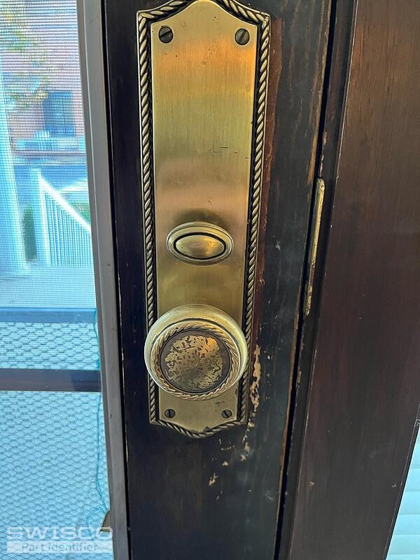 Pella door lock replacement : SWISCO.com