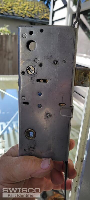 French door lock : SWISCO.com