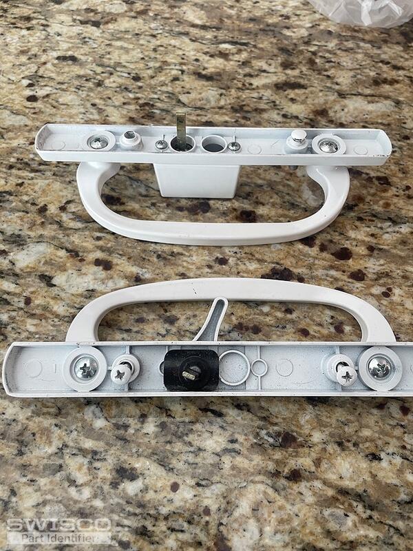 Swisco Sliding glass door lock : SWISCO.com