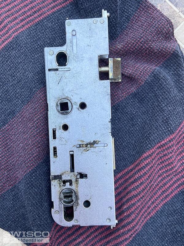 Pella multipoint lock : SWISCO.com