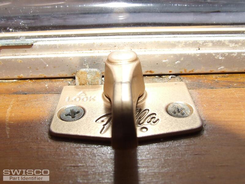 Pella Window Lock : SWISCO.com