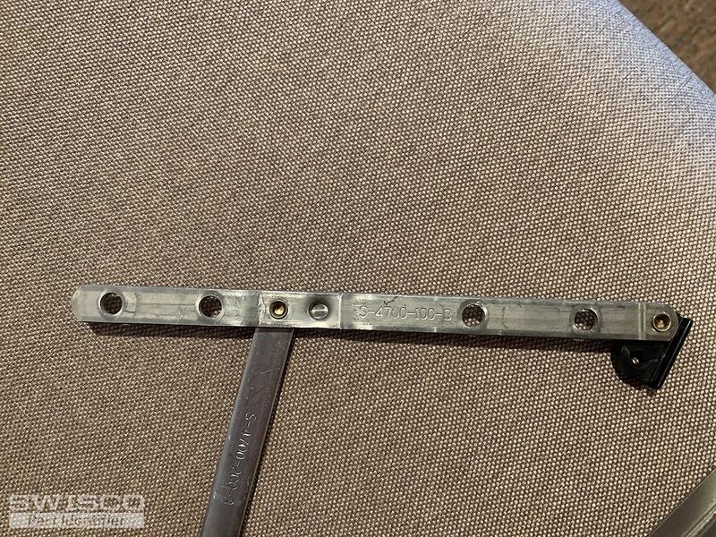 Help with Hinge Sets For Simonton Casement Windows : SWISCO.com