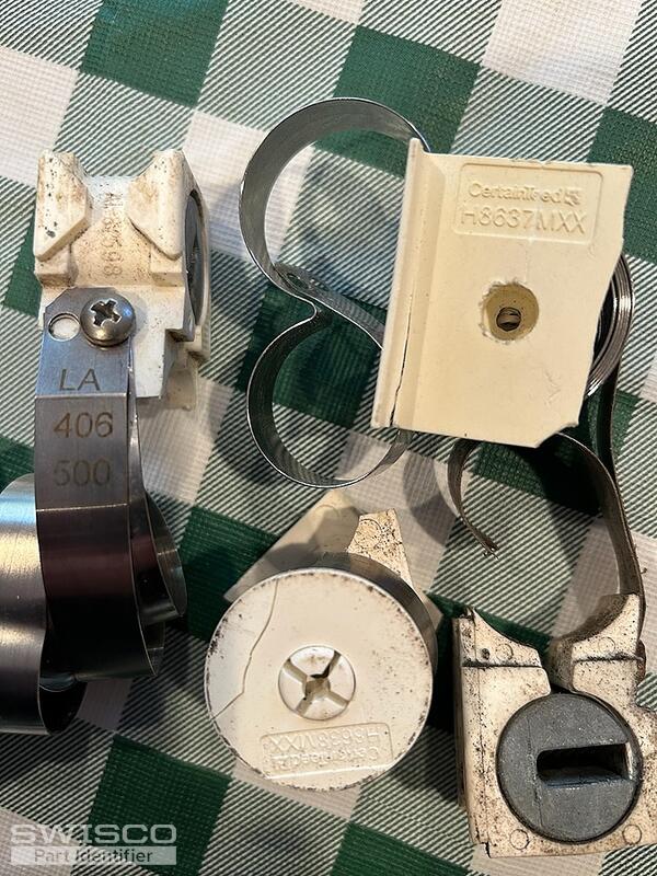 Dual Coil Spring Replacement : SWISCO.com