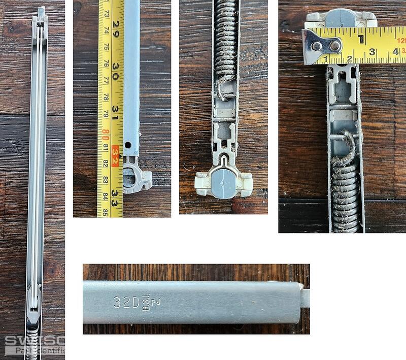 Window balance and pivot bar : SWISCO.com