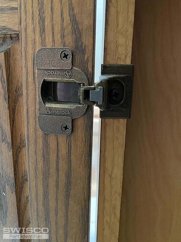Replacement Parts for Amerock Hinges : SWISCO.com