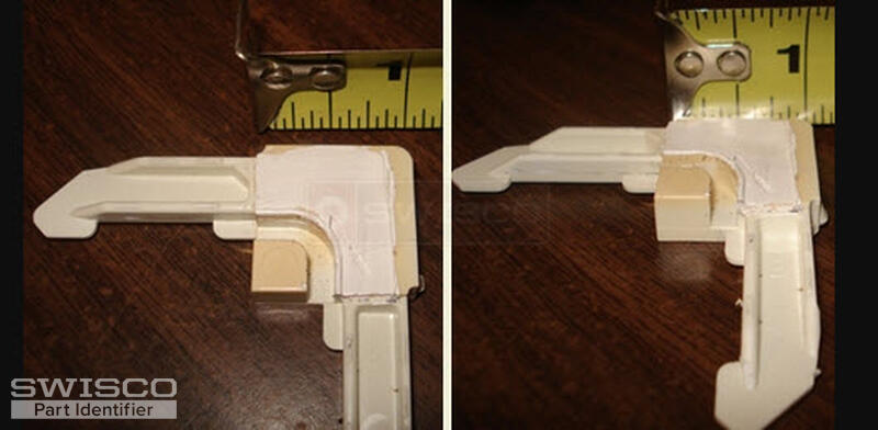 Simonton Screen Corner : SWISCO.com