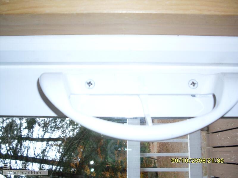 Pella sliding door handle : SWISCO.com Pella sliding door handle : SWISCO.com