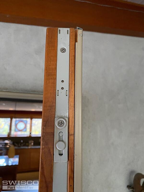 pella 2 point bayonet entry lock : SWISCO.com