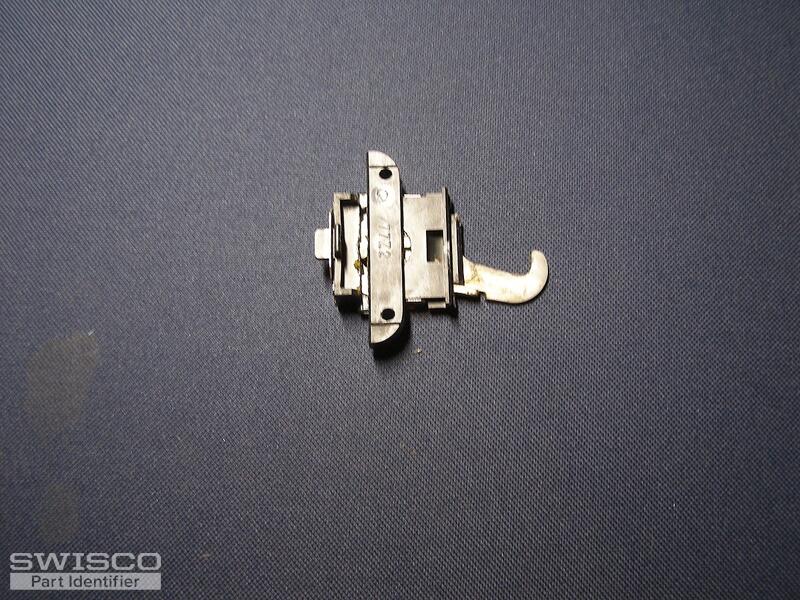 pella designer series casement lock : SWISCO.com