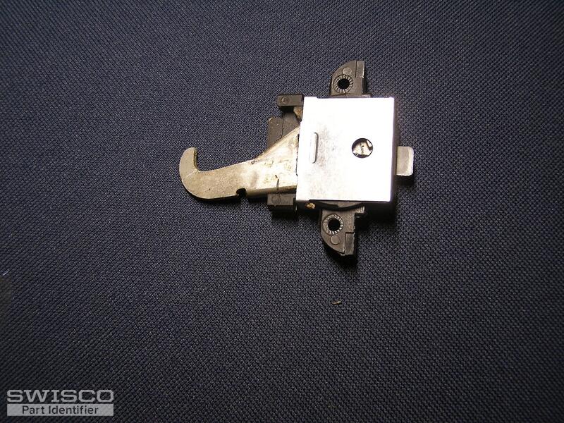 pella designer series casement lock : SWISCO.com