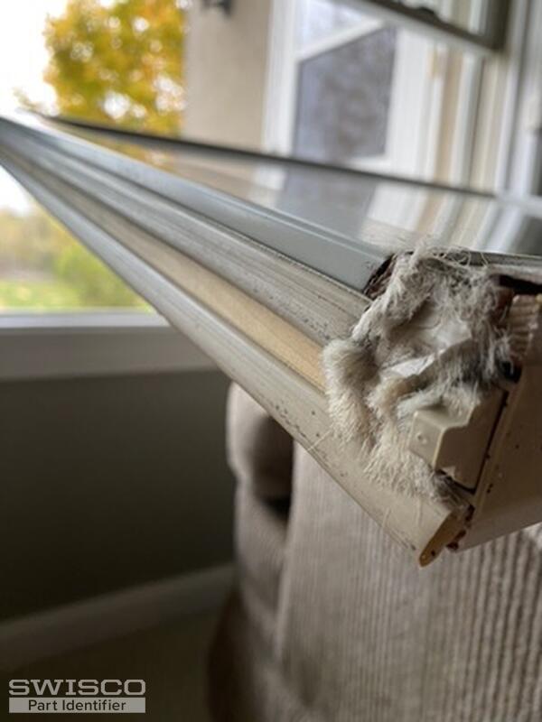 Window weather stripping replacement : SWISCO.com