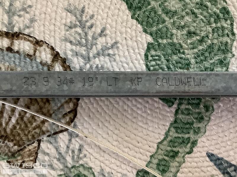 Channel balancer, identification : SWISCO.com