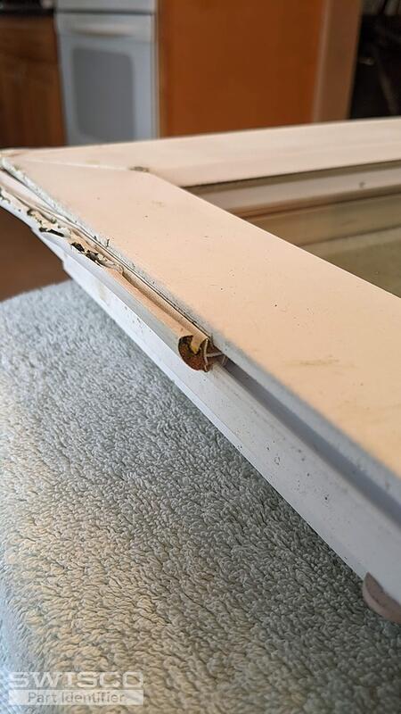vinyl casement window weather stripping : SWISCO.com