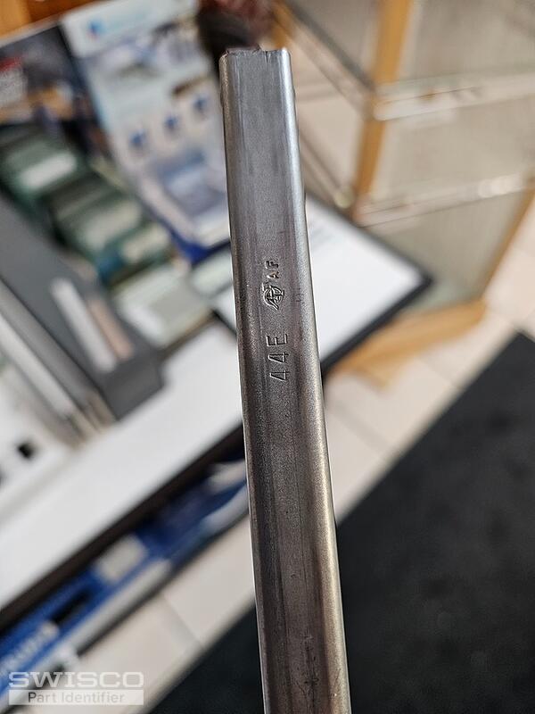 Andersen 44D & 44E Single Hung Window Balances : SWISCO.com