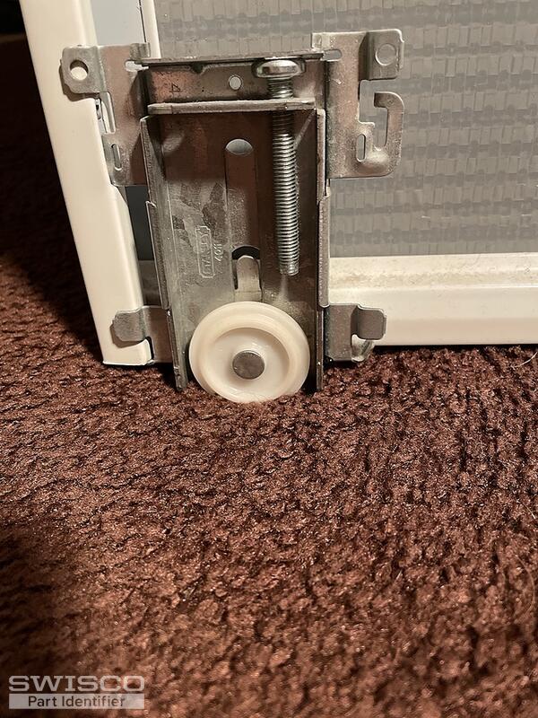 Tracks and rollers for four Stanley mirror Doors : SWISCO.com