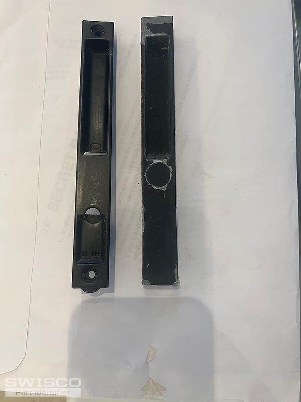 Patio Sliding Glass Door Keyless Locking Mechanism : SWISCO.com