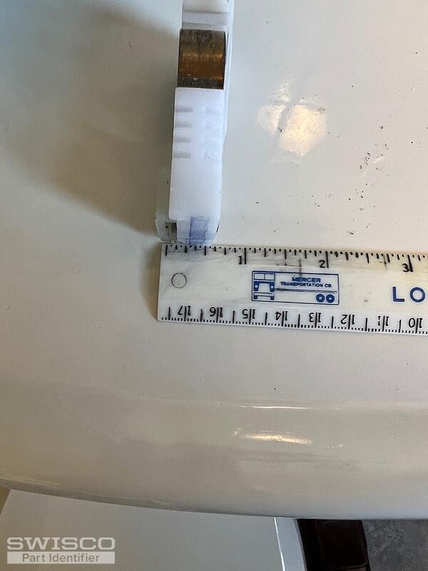 Alside double hung window coiled balance : SWISCO.com