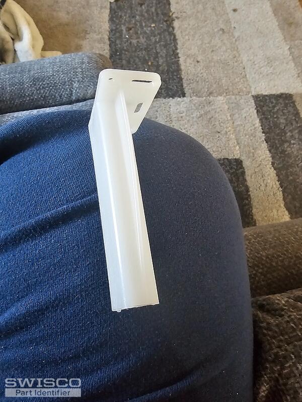 Rear drawer slide socket pair. : SWISCO.com