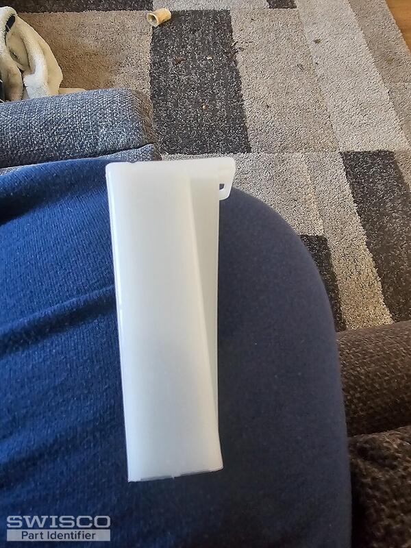 Rear drawer slide socket pair. : SWISCO.com