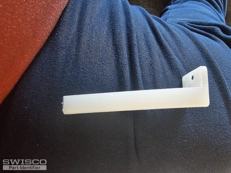 Rear drawer slide socket pair. : SWISCO.com