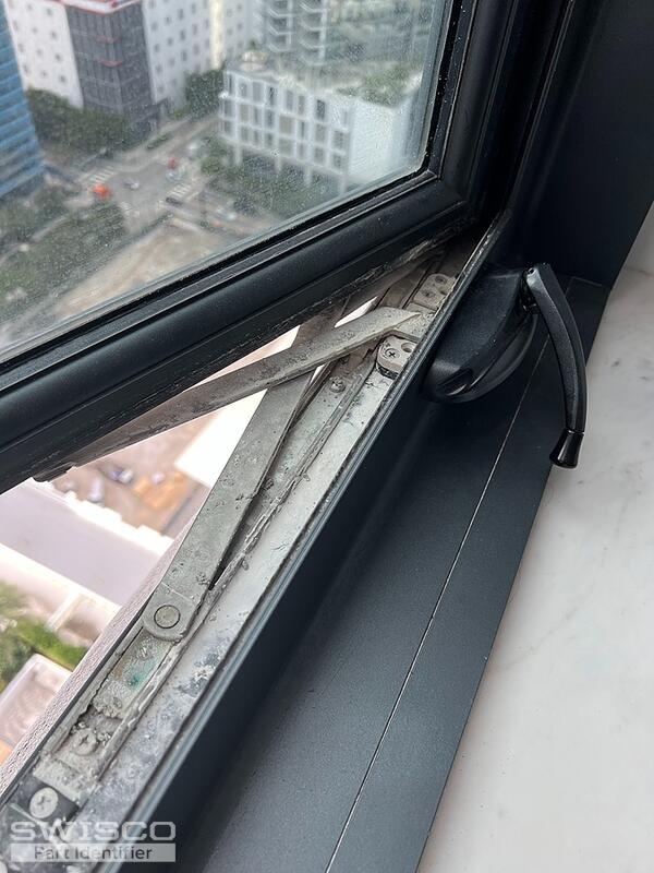 ROTO window casement and mechanism : SWISCO.com
