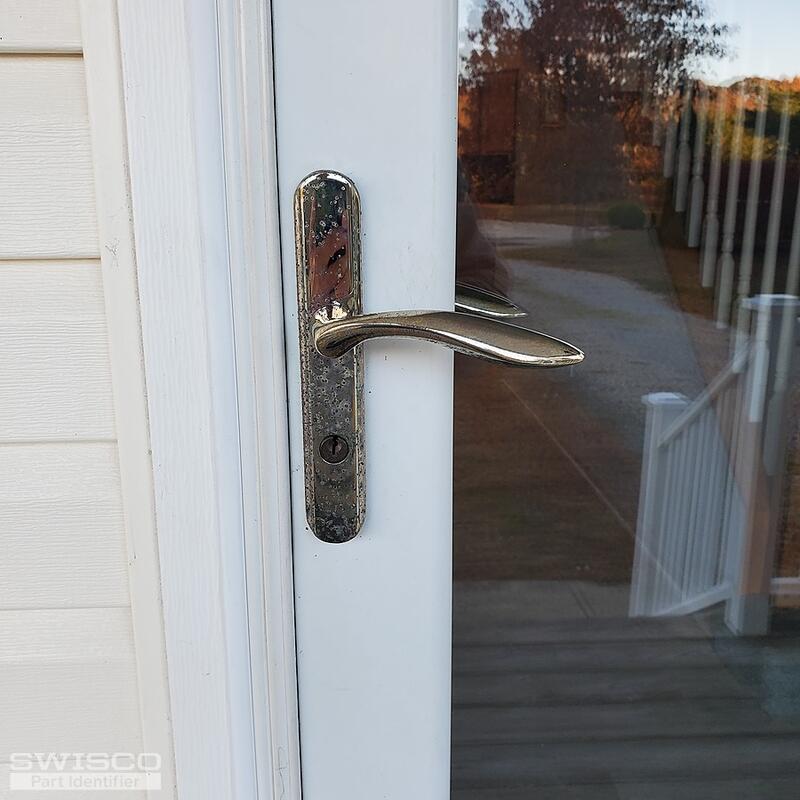 Anderson Storm Door Replacement Handle : SWISCO.com