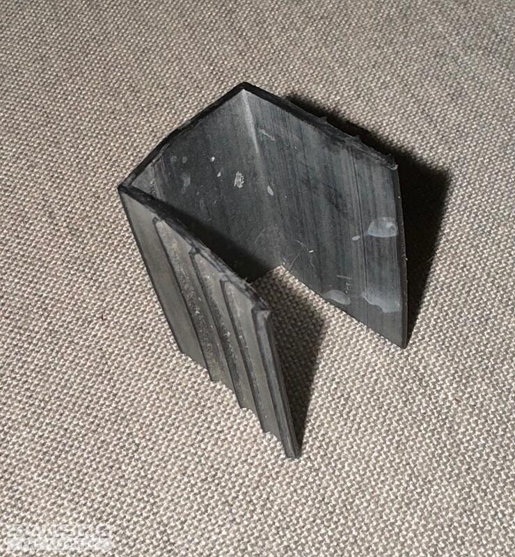 Screen spacers for WellBilt windows : SWISCO.com