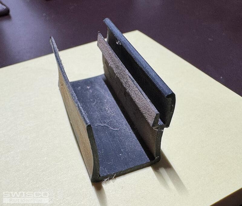 Screen spacers for WellBilt windows : SWISCO.com