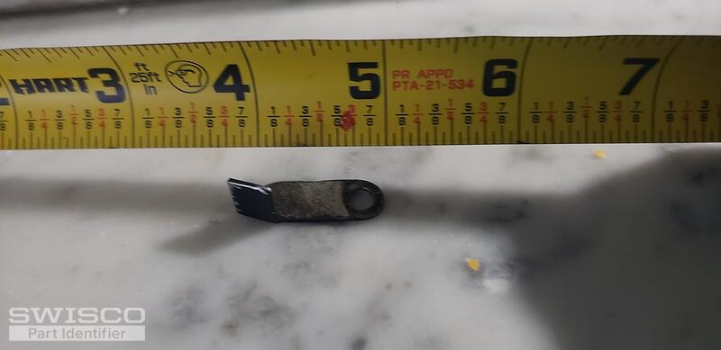 Offset storm/ screen window retainers : SWISCO.com