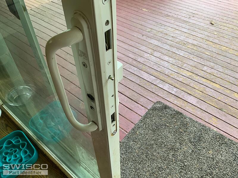 Jeld wen sliding glass door latch : SWISCO.com