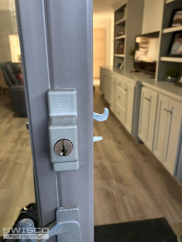 Andersen Window Hardware : SWISCO.com